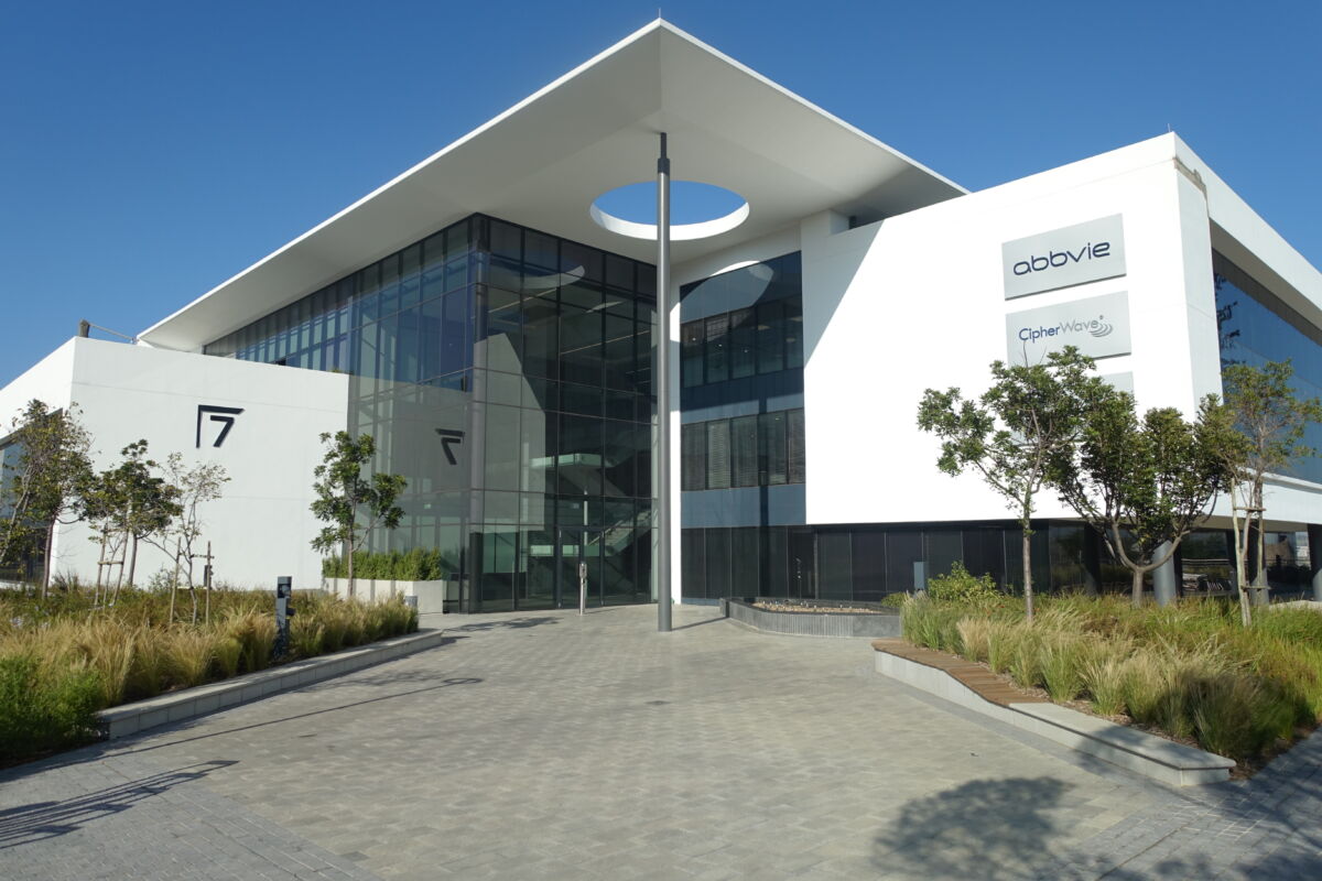 Currie Group | Office & Warehouse Property Services